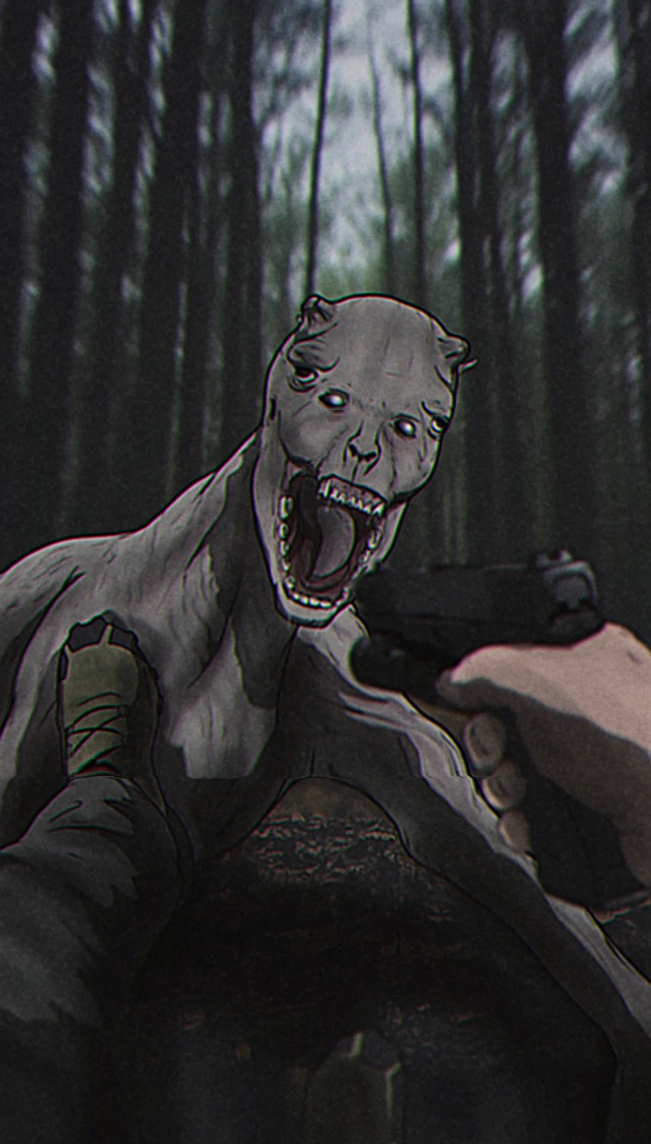 SAB FILE: SKINWALKER – Phantom Defense